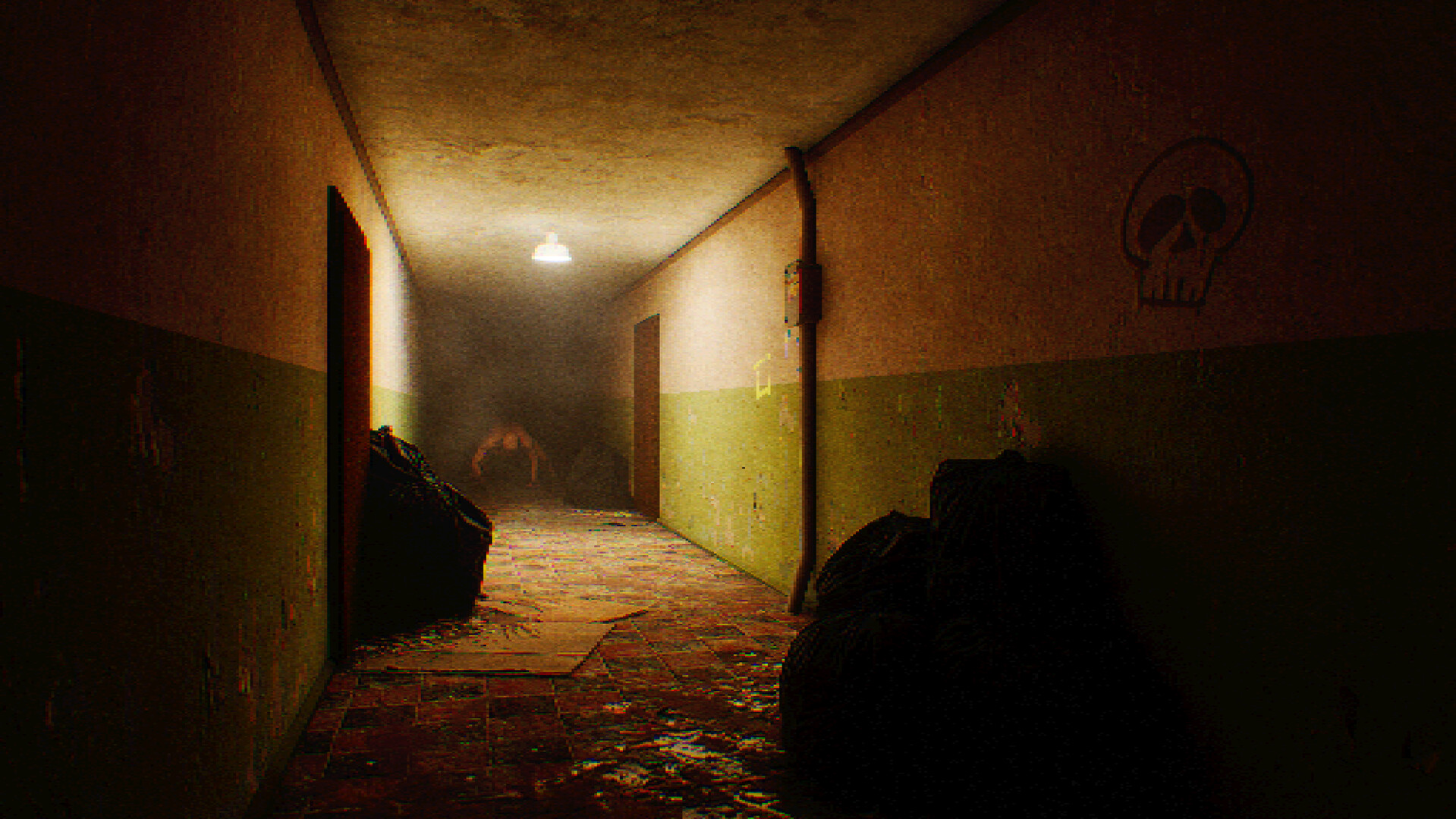 SKUF BACKROOMS on Steam