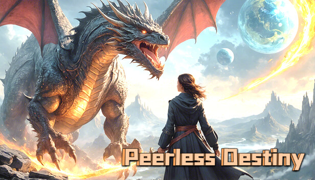 Peerless Destiny 绝世天命 - Steam News Hub