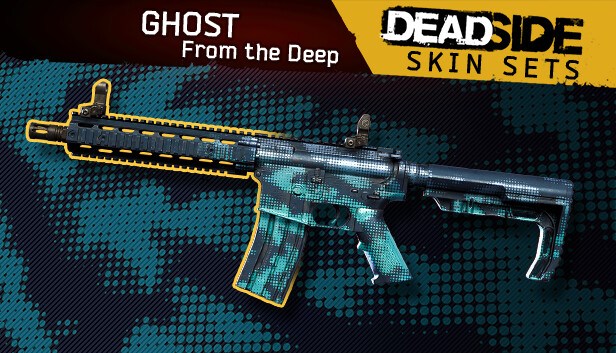 Save 20% on Deadside "Ghost From The Deep" Skin Set on Steam