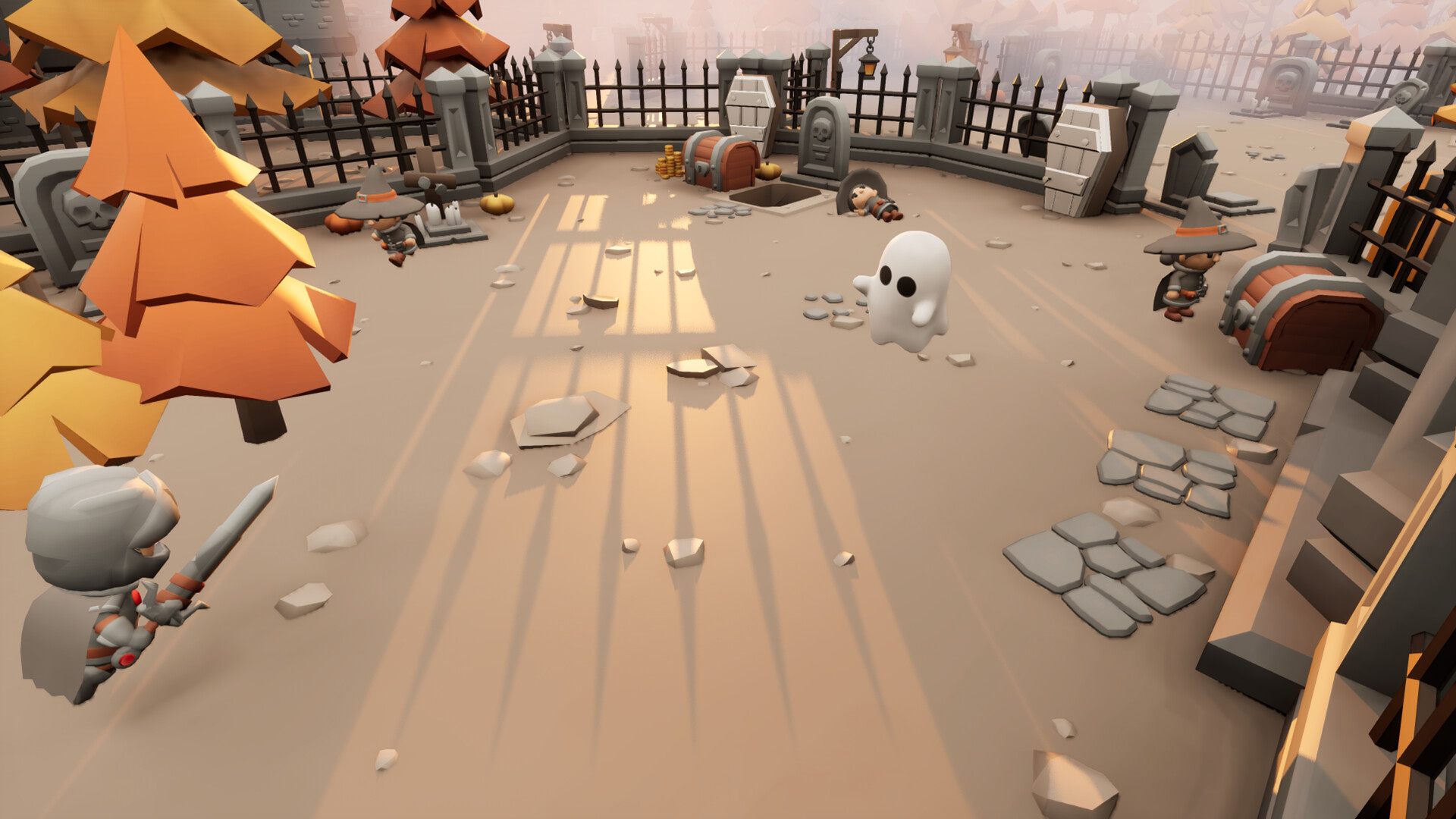 Chibi Escape on Steam