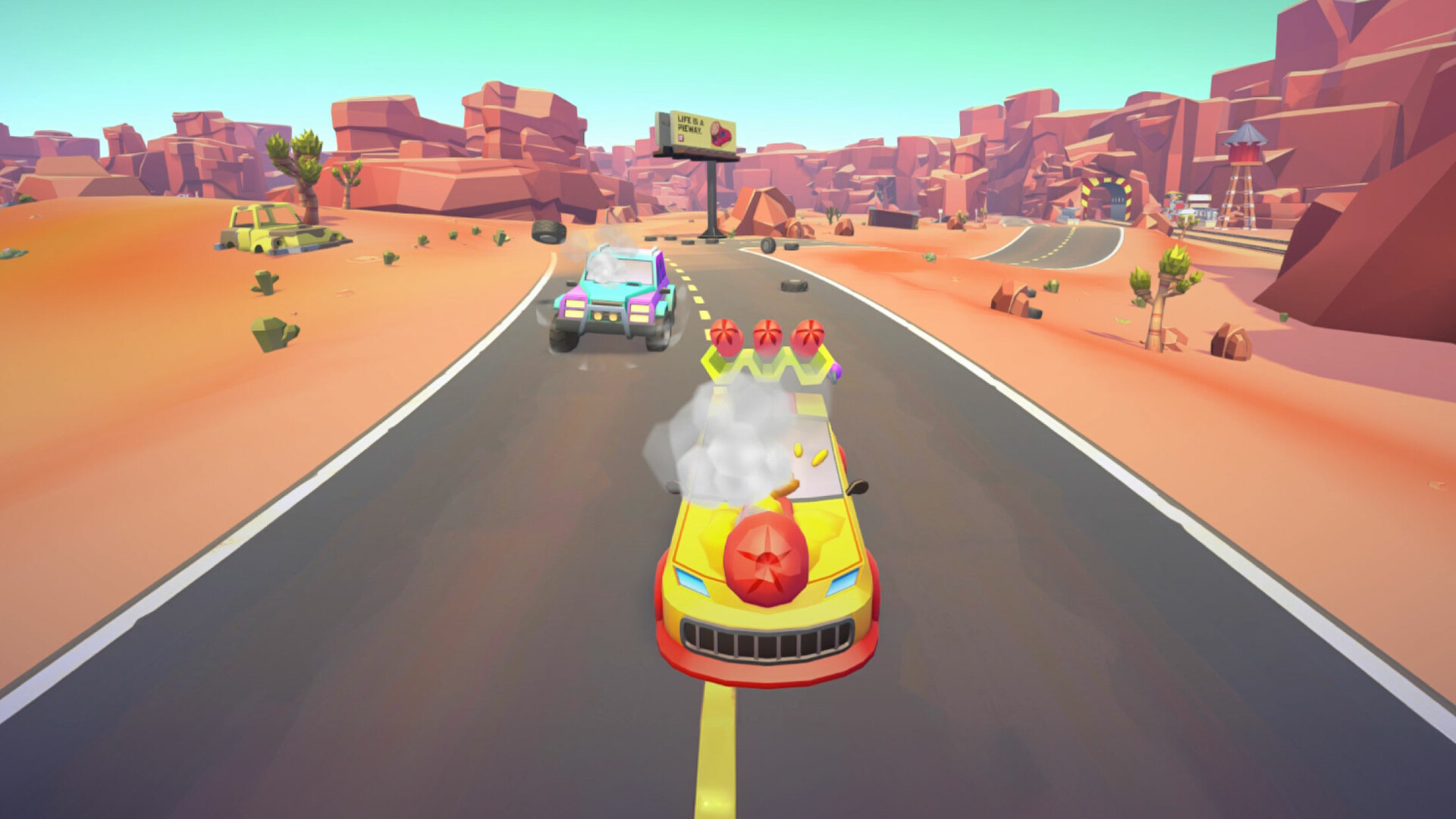 Redline Royale on Steam