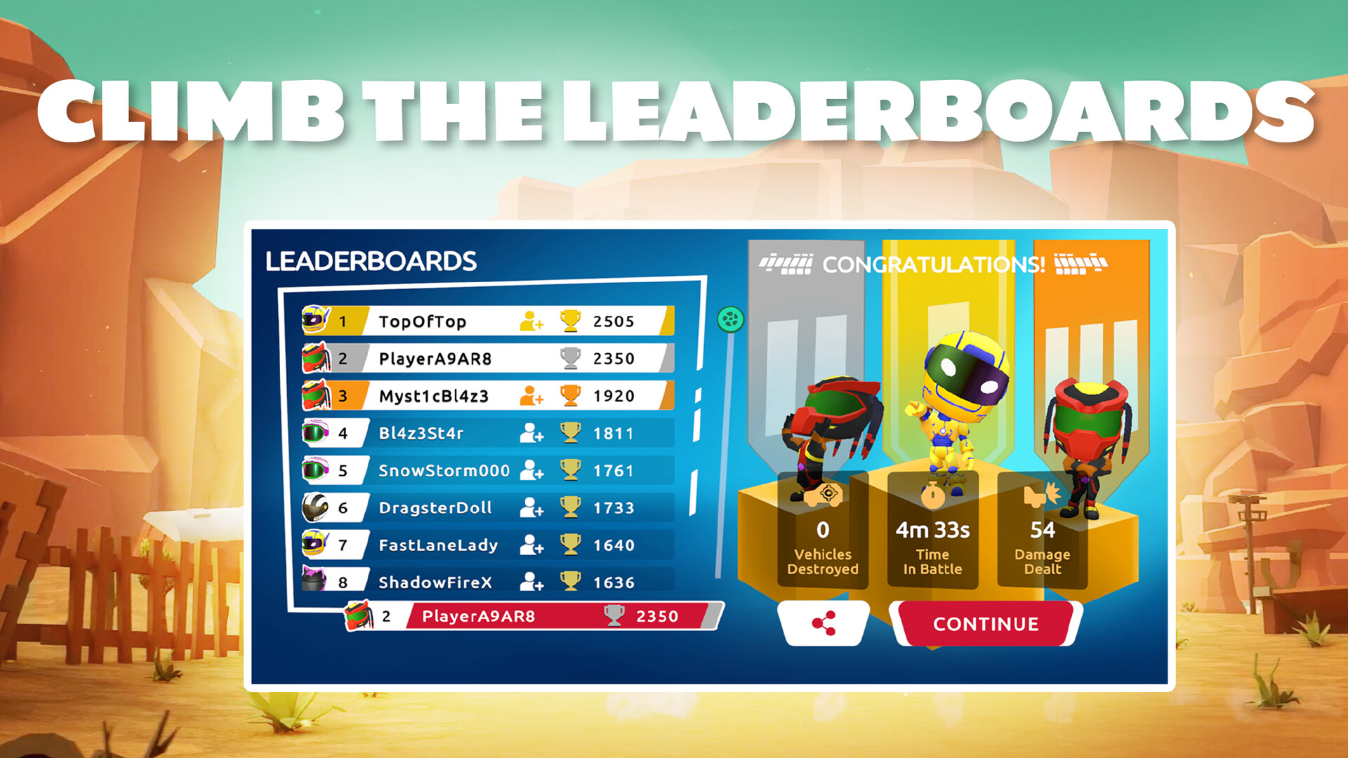 Redline Royale on Steam