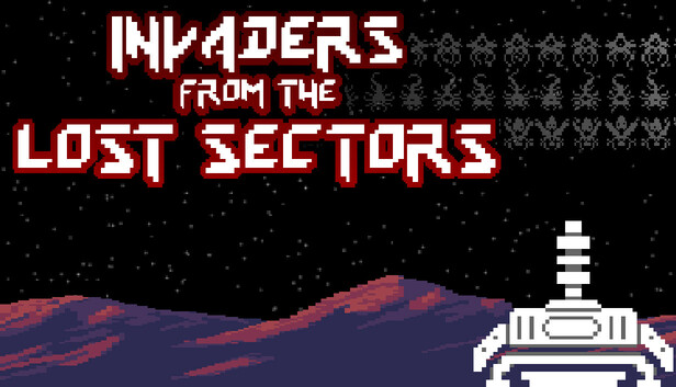Invaders from the Lost Sectors - Trung tâm tin Steam