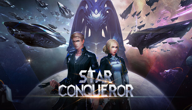 Save 10% on Star Conqueror 舰队指挥官 on Steam