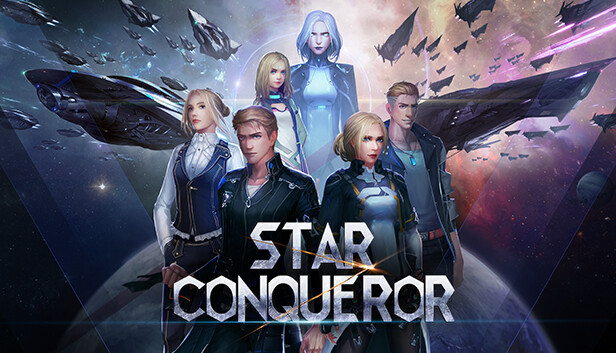 Star Conqueror 舰队指挥官 on Steam