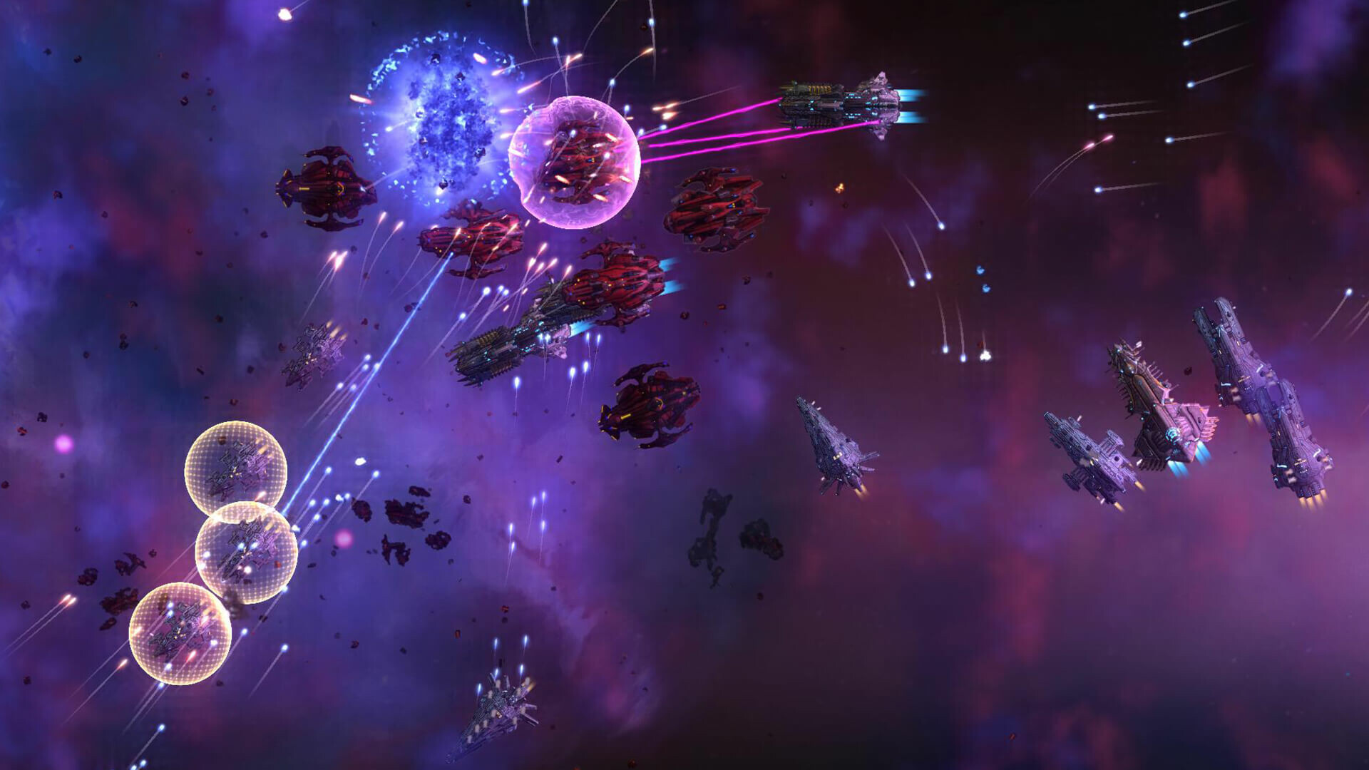 Star Conqueror 舰队指挥官 on Steam