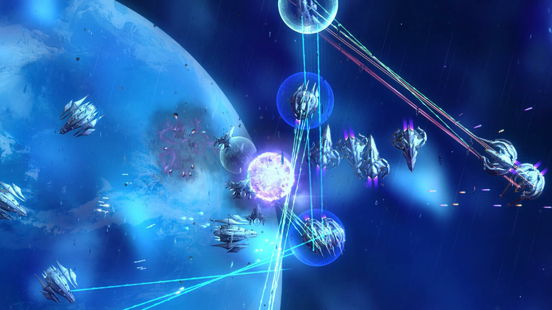 Star Conqueror 舰队指挥官 on Steam