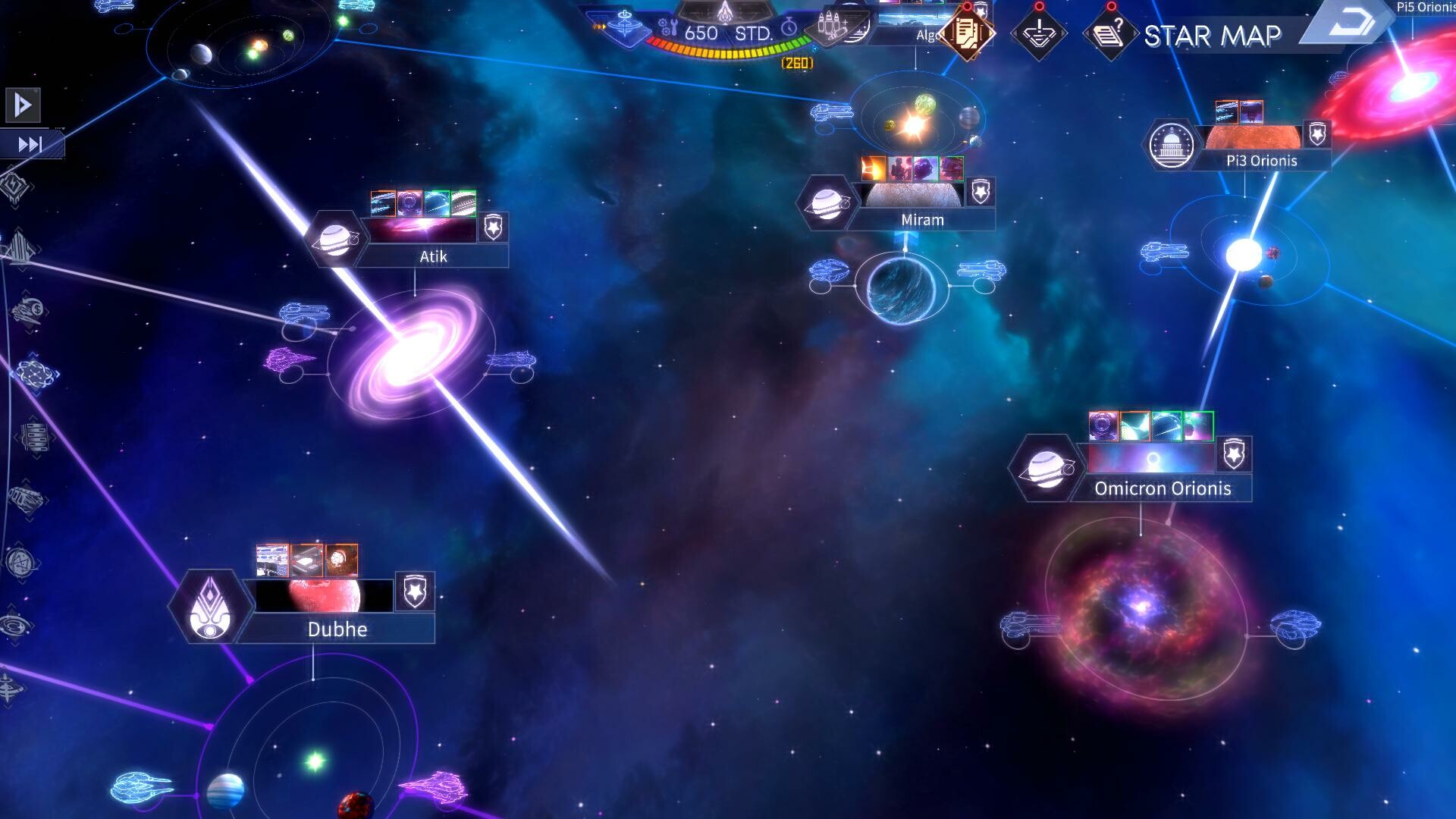 Star Conqueror 舰队指挥官 on Steam