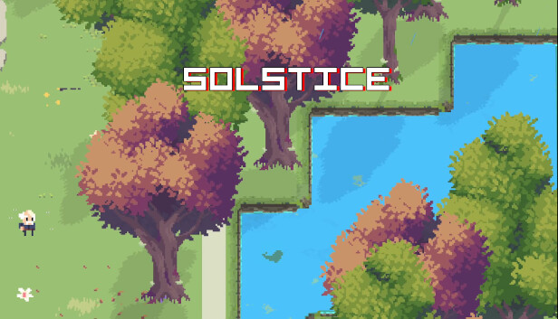 Solstice on Steam