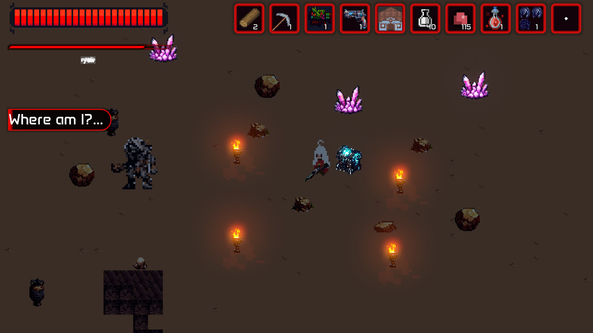 Solstice on Steam