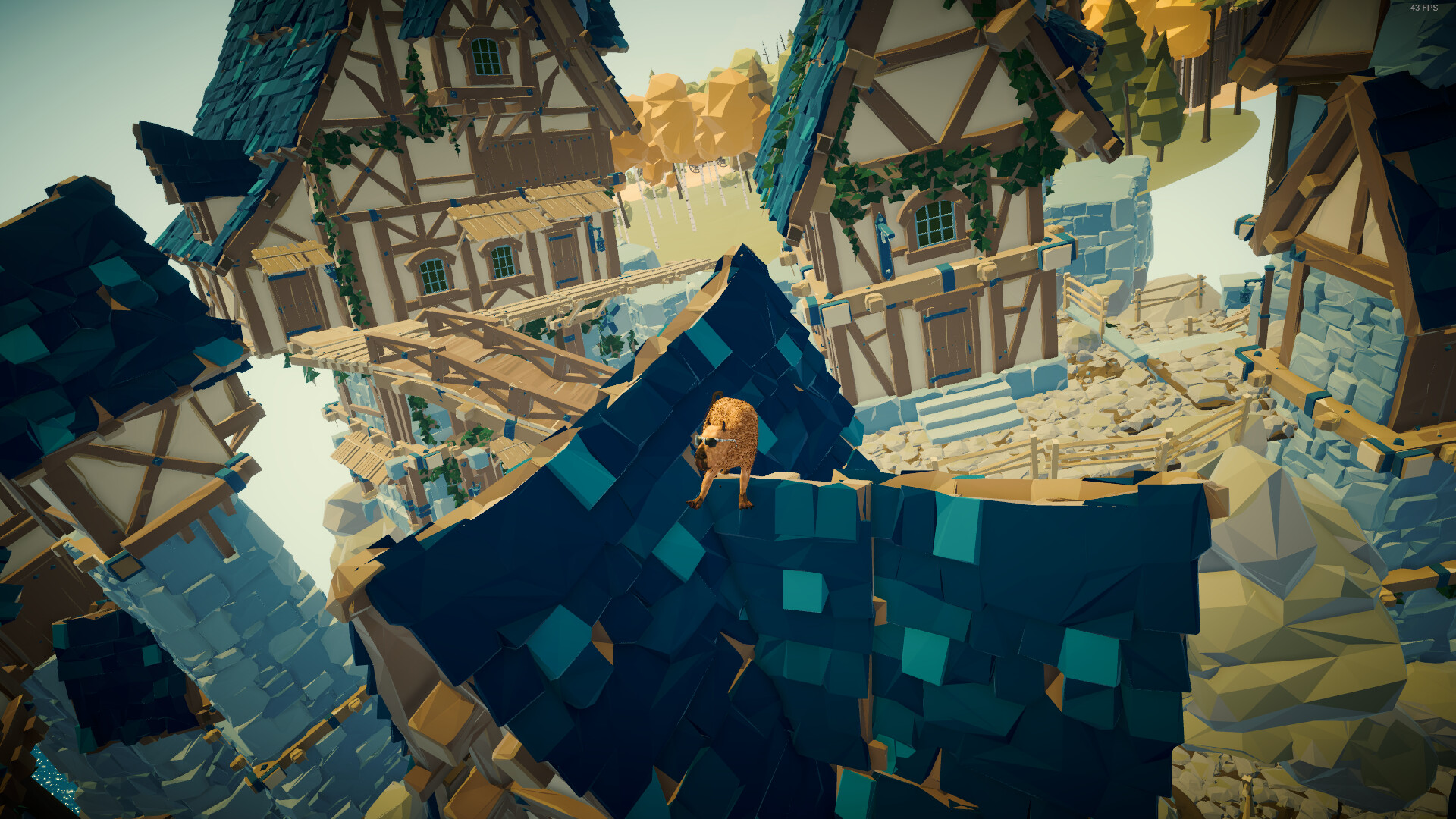 Capybara: The story of Sisyphus - Extra Content on Steam