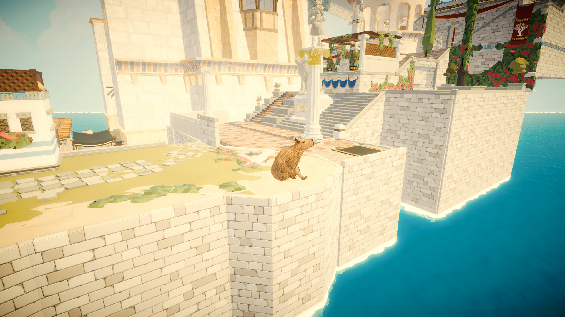 Capybara: The story of Sisyphus - Extra Content on Steam