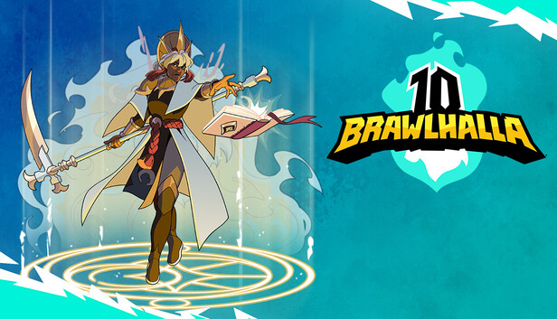 Steam :: Brawlhalla :: Patch 3.38 - The Enchantress ascends as a new ...