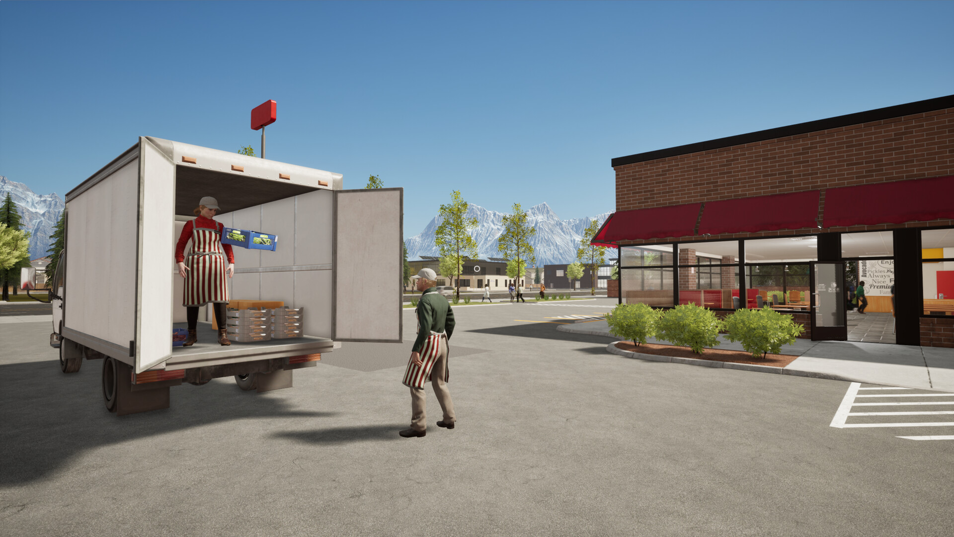 Fast Food Simulator on Steam
