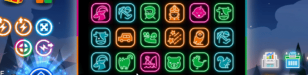 Neon Village on Steam