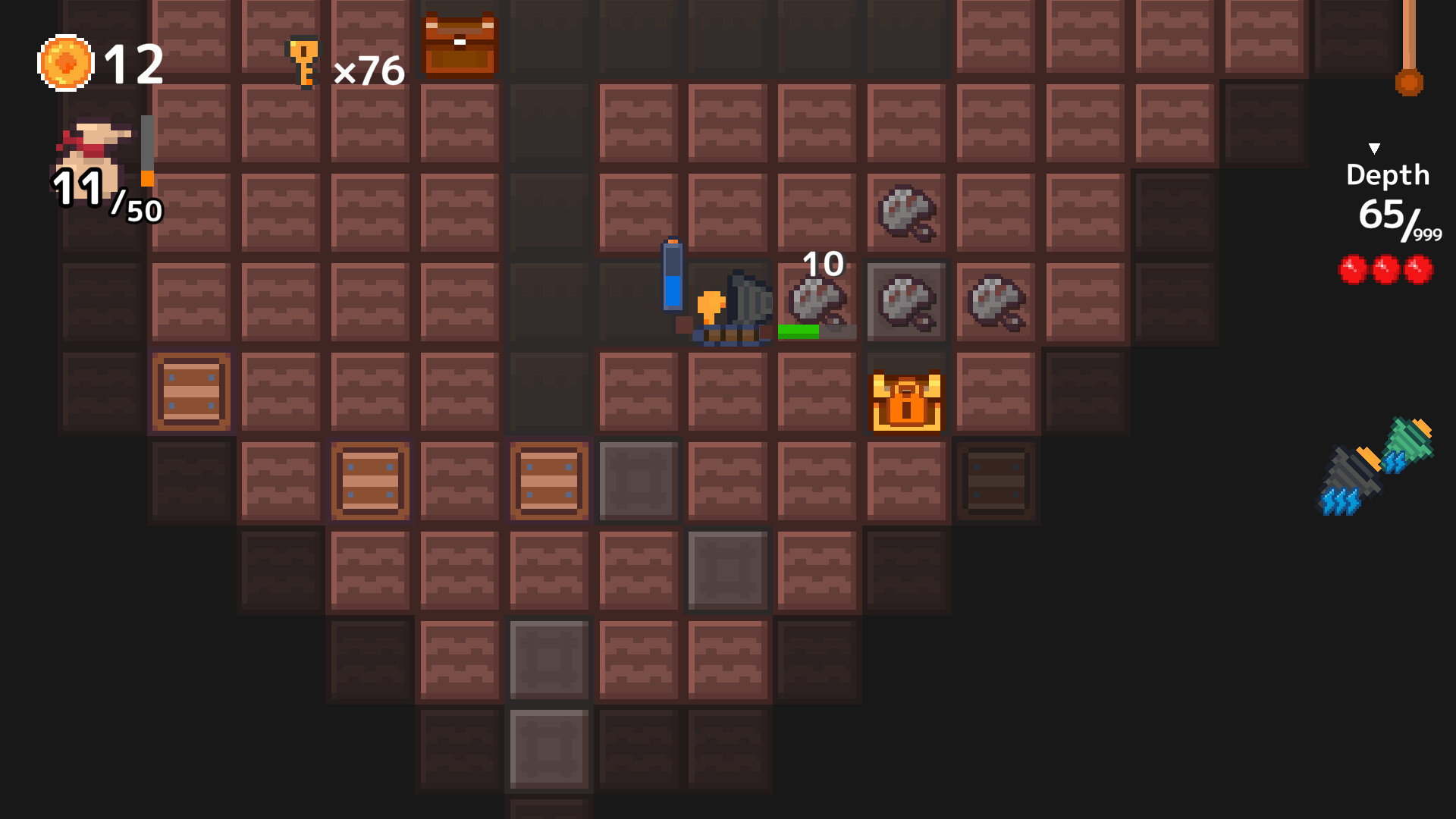 DigDigDrill on Steam