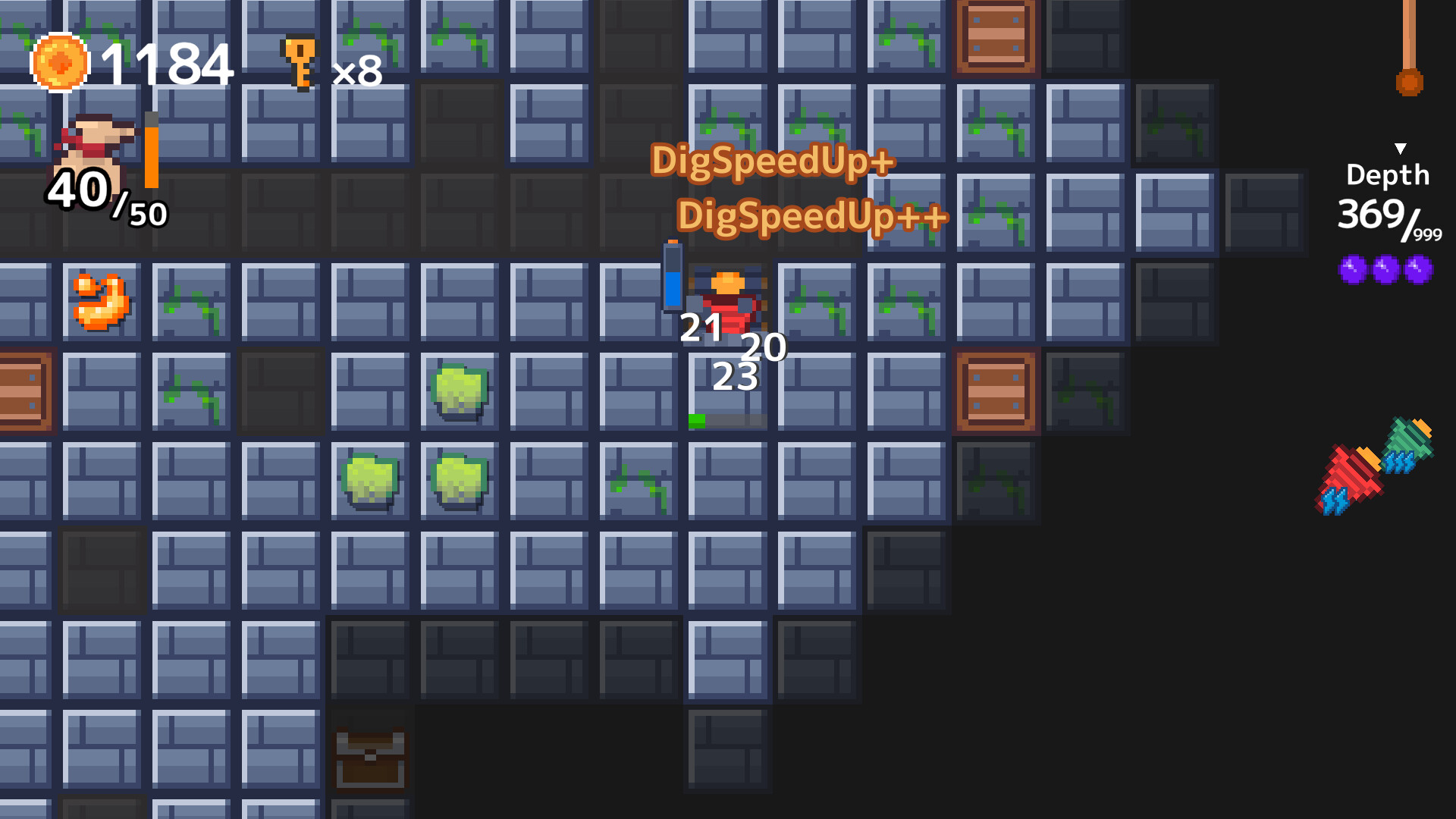 DigDigDrill on Steam