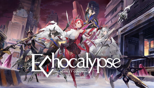 Echocalypse: The Scarlet Covenant on Steam
