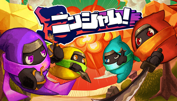 Ninjam! on Steam