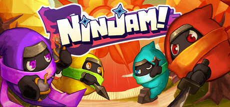 Ninjam! on Steam