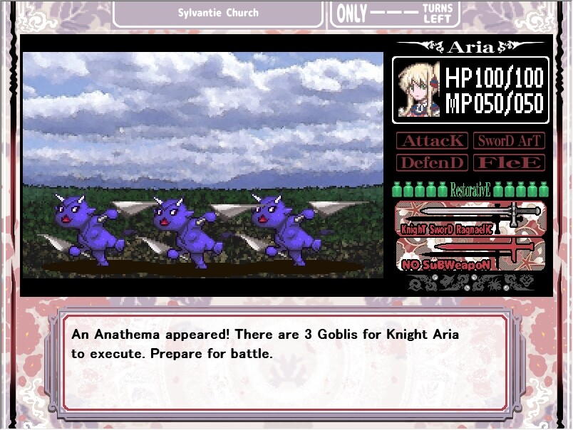 CrossinG KnighTMarE - A Hymn to the Defiled Holy Maidens on Steam