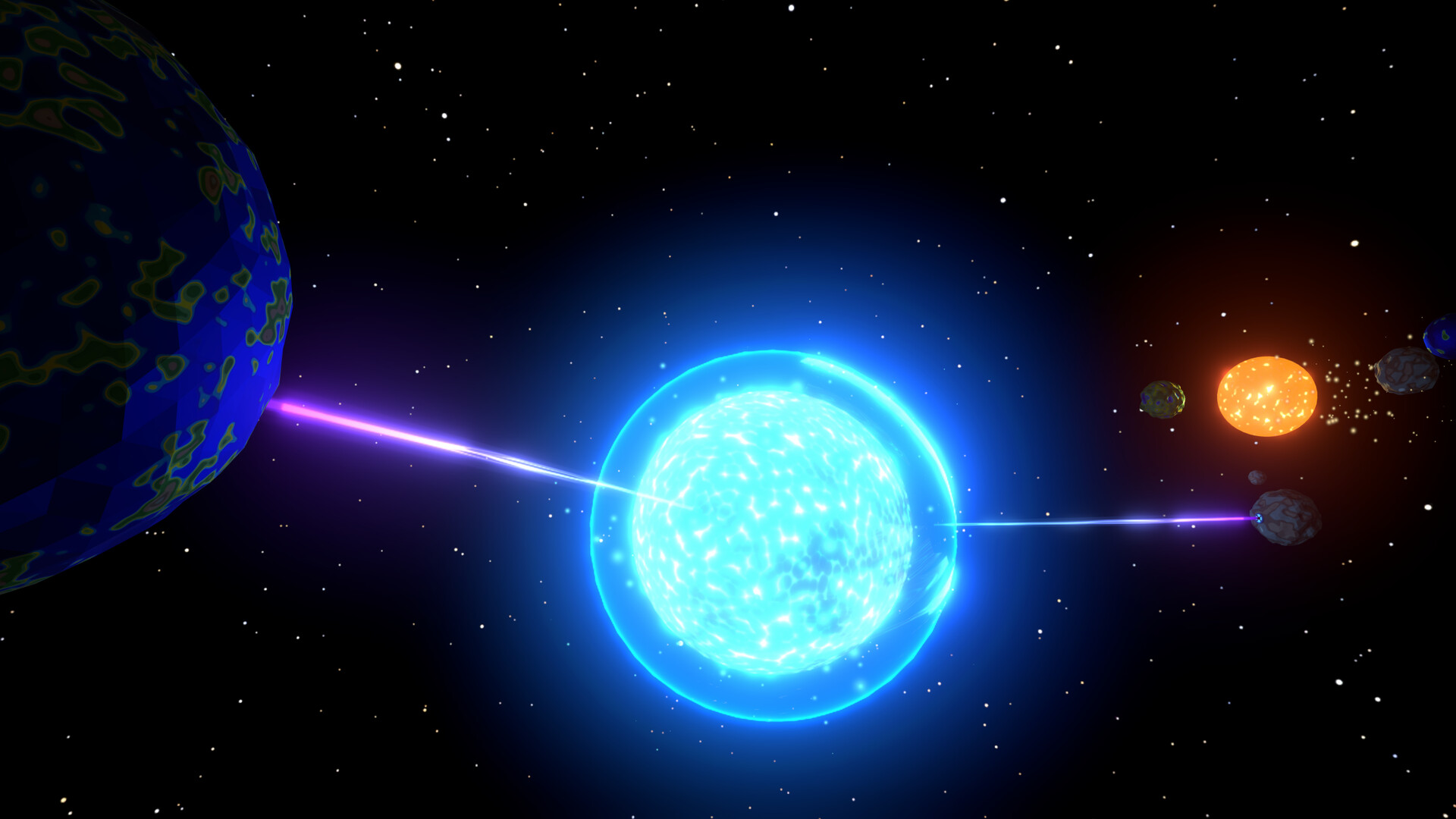 Angry Universe VR on Steam