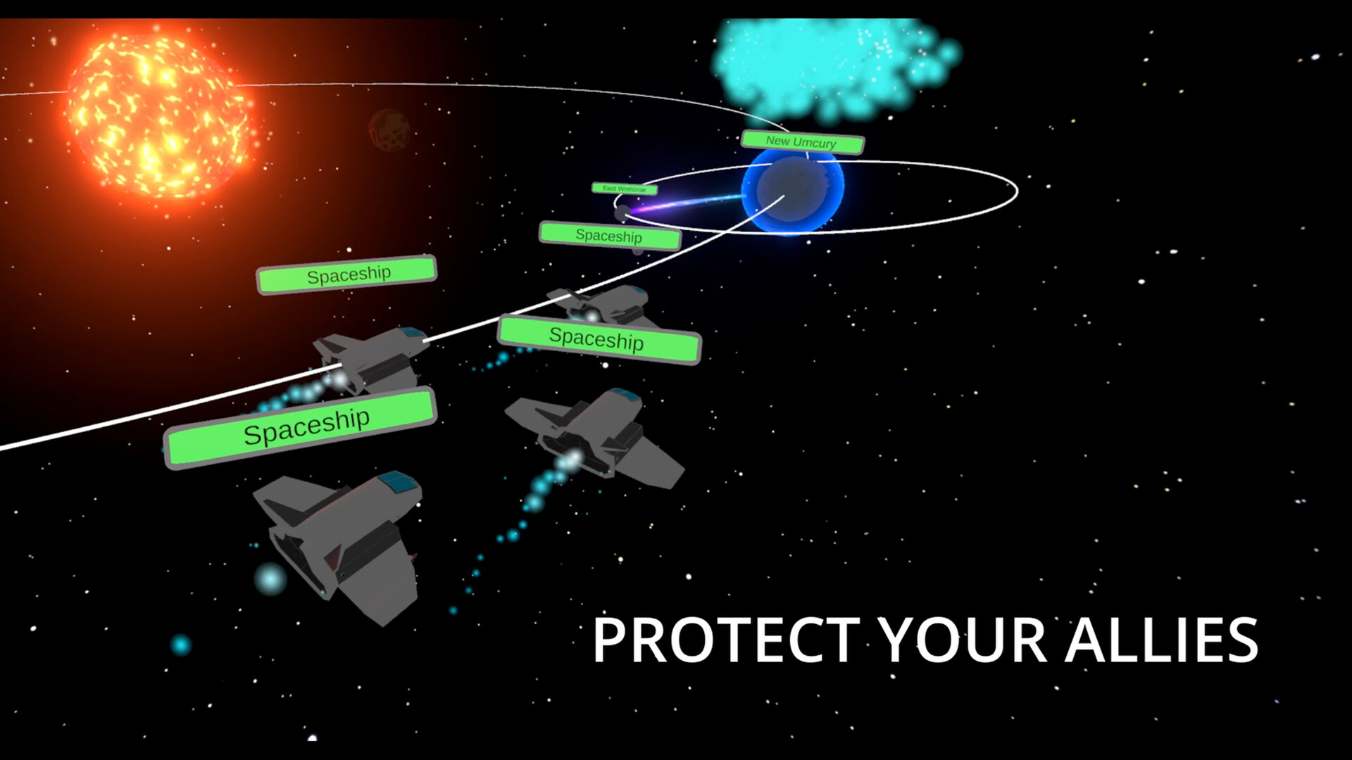 Angry Universe VR on Steam