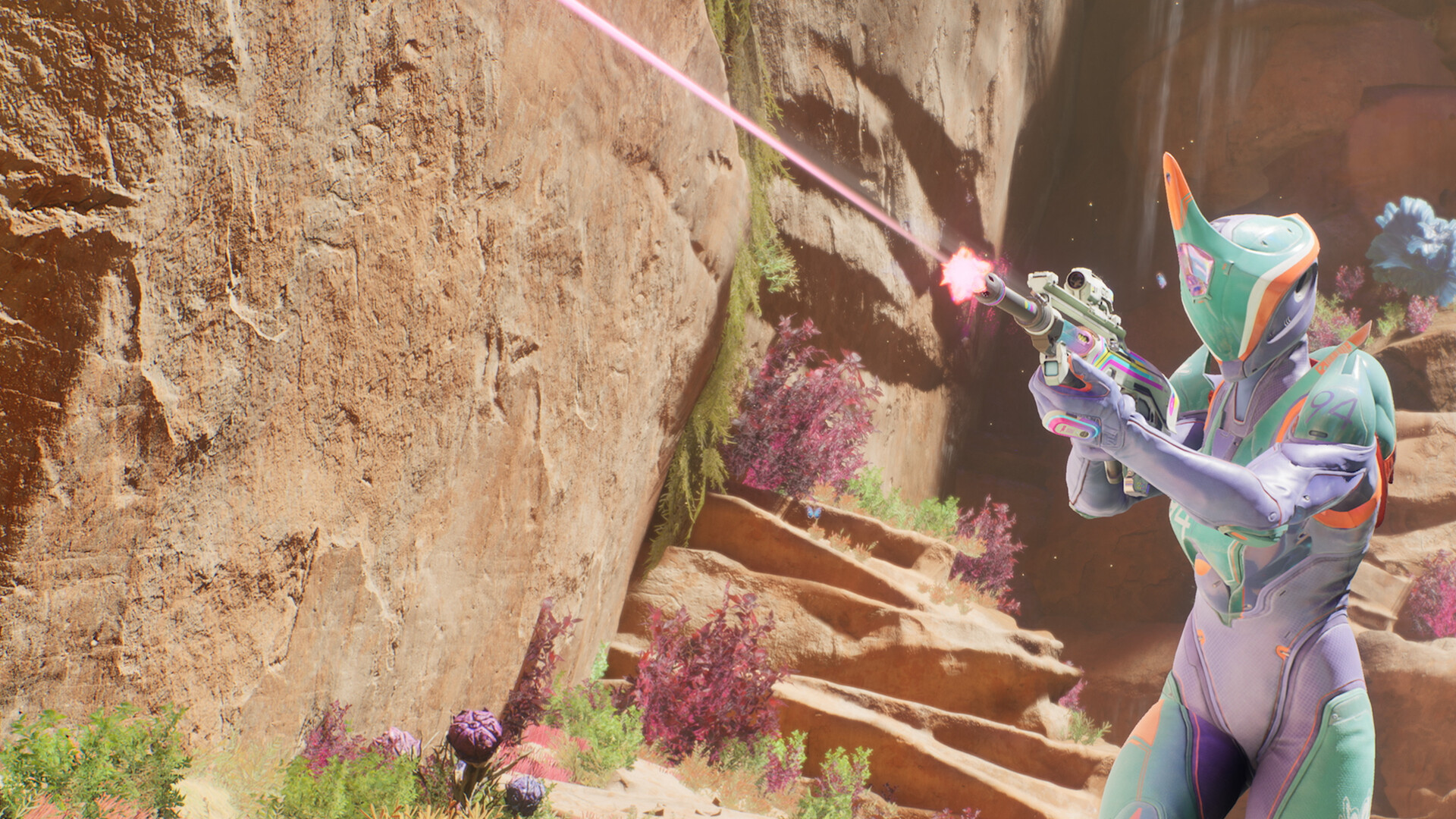 Steam：Splitgate 2 Beta