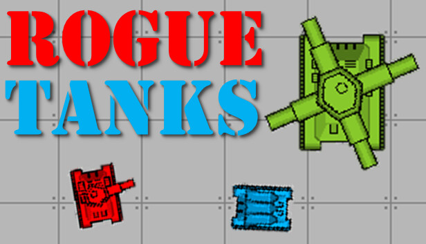 Rogue Tanks on Steam