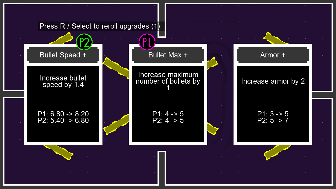 Rogue Tanks on Steam