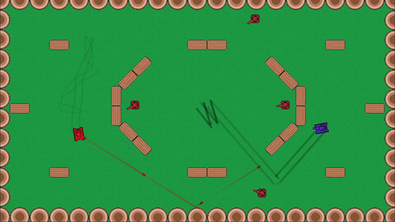 Rogue Tanks on Steam