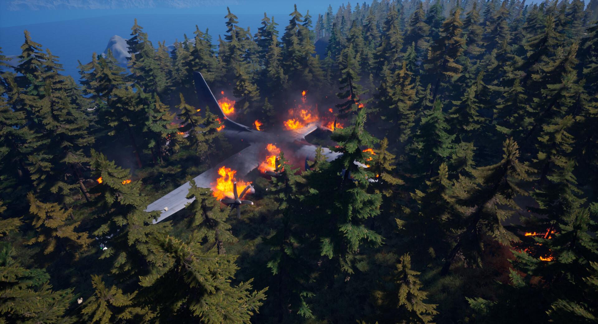 Forest Of Fear on Steam