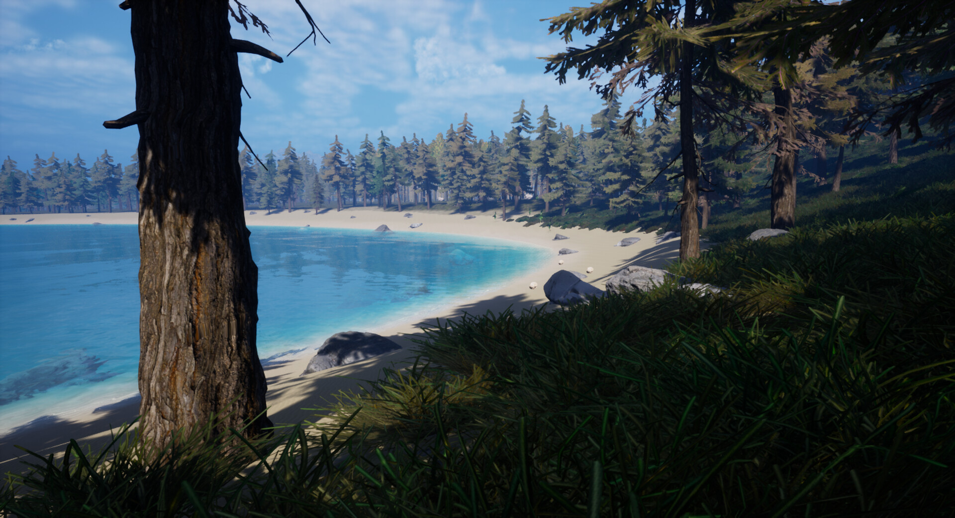 Forest Of Fear on Steam