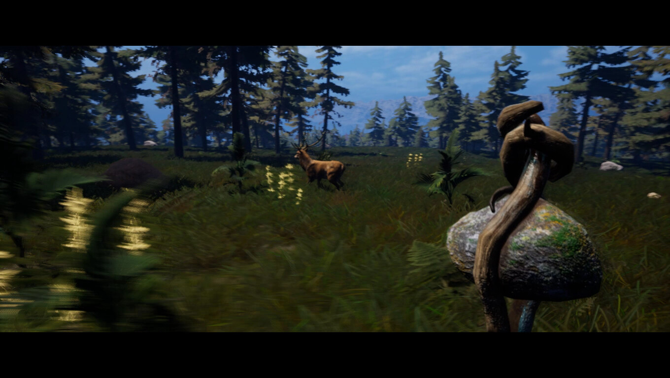 Forest Of Fear on Steam