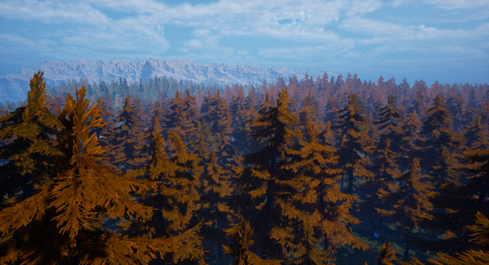 Forest Of Fear on Steam