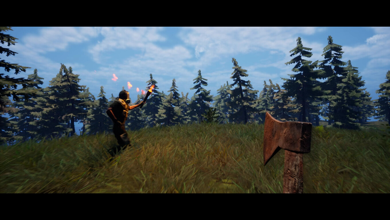 Forest Of Fear on Steam