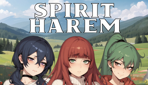 Spirit Harem on Steam