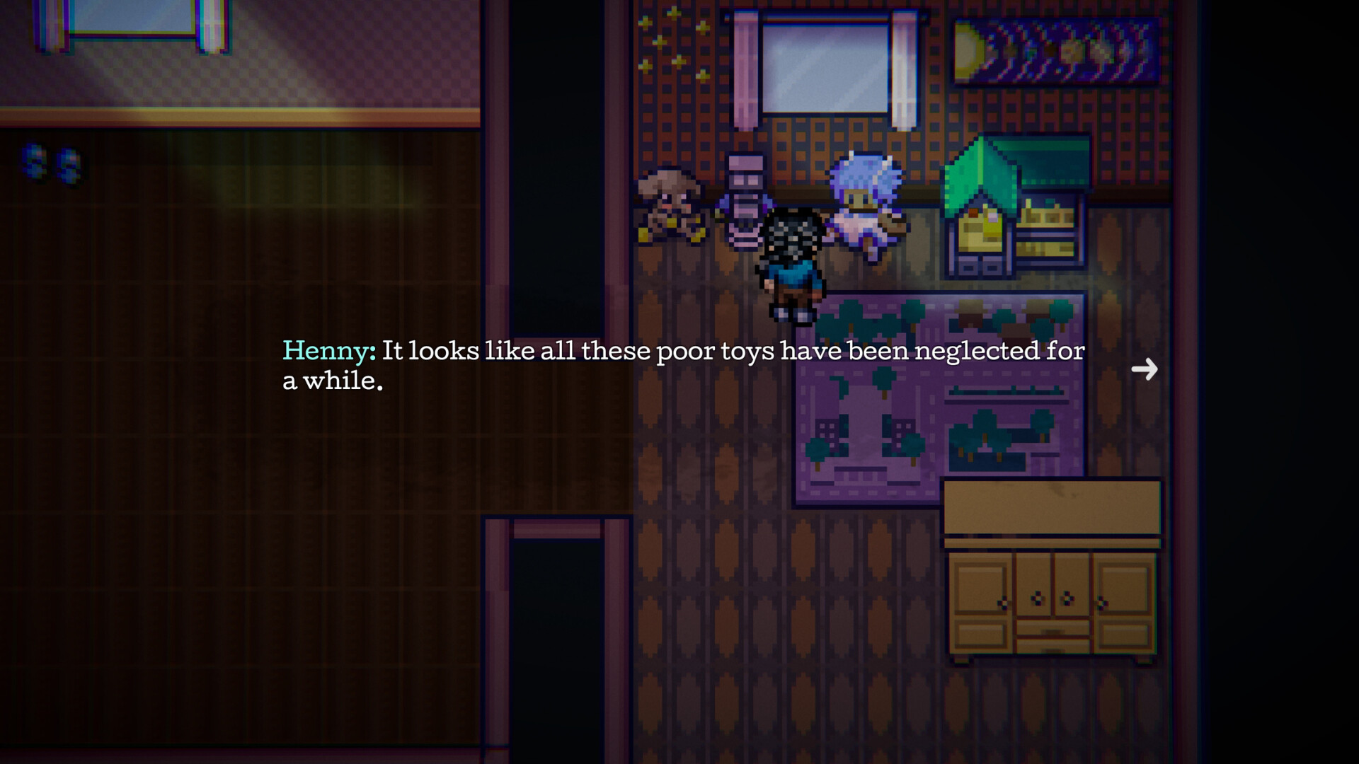 Scaredy Cat on Steam