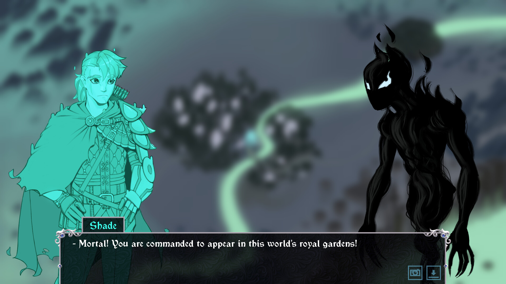 Knightly Passions: Between Life and Death on Steam
