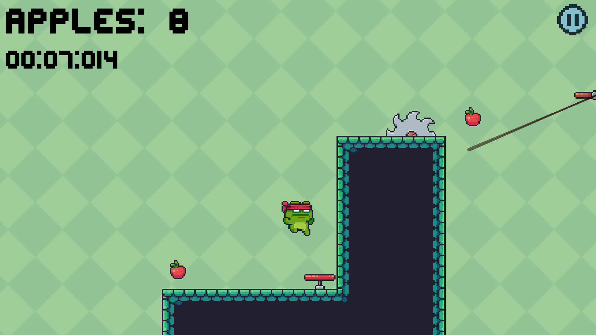 The Croaker on Steam