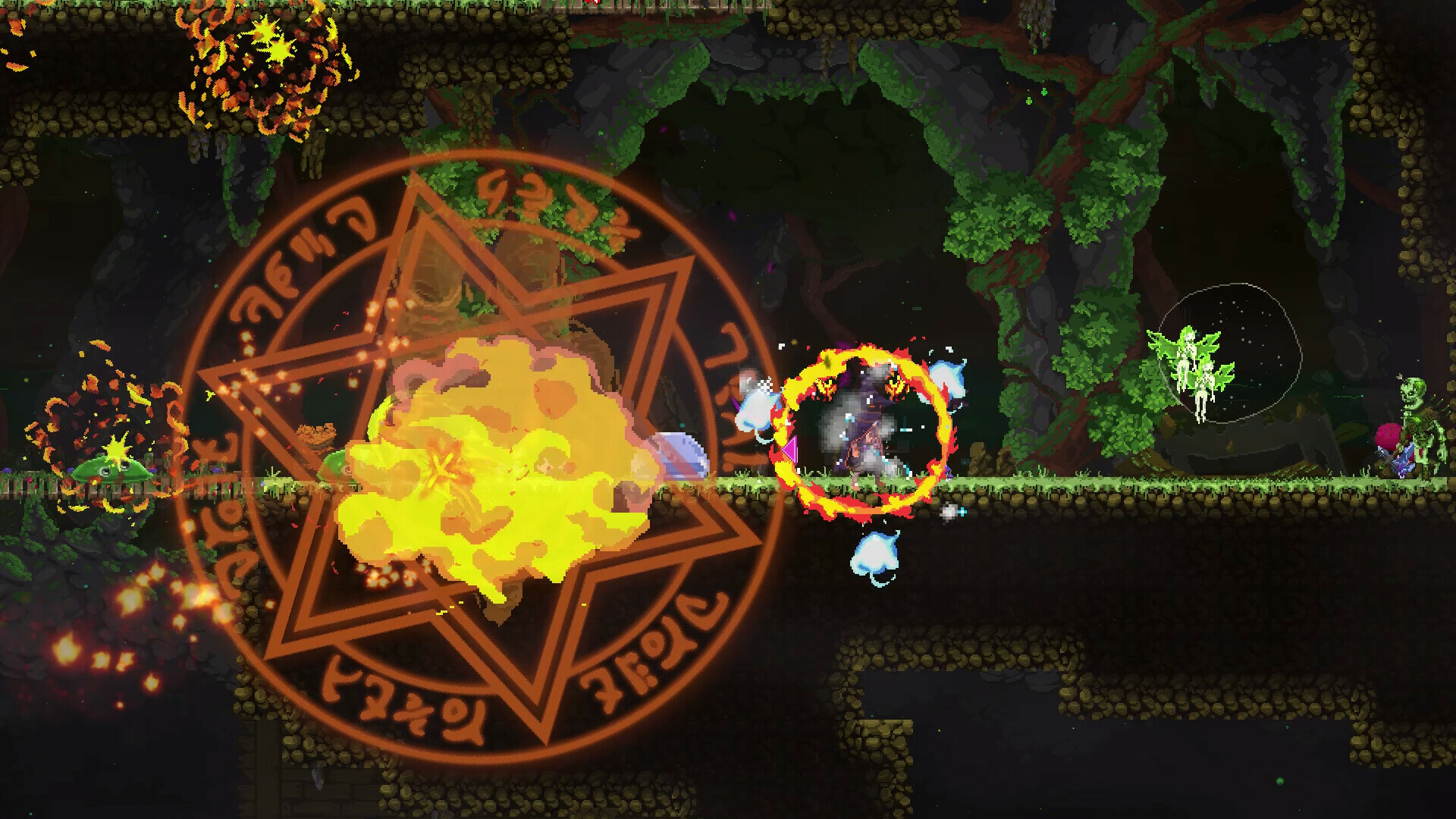 An Amazing Wizard: Prologue on Steam