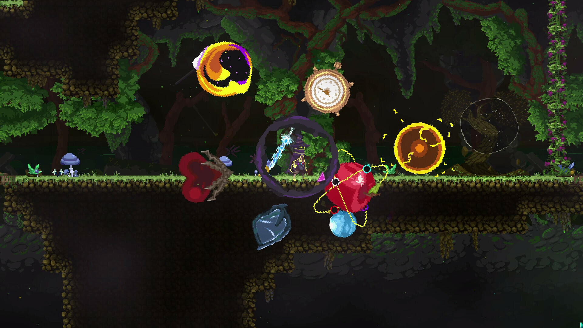 An Amazing Wizard: Prologue on Steam