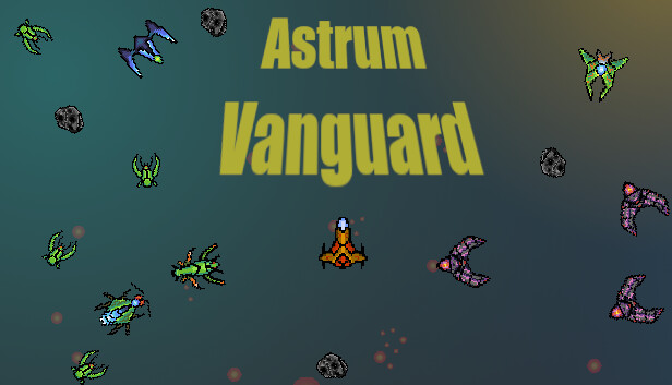 Astrum Vanguard on Steam