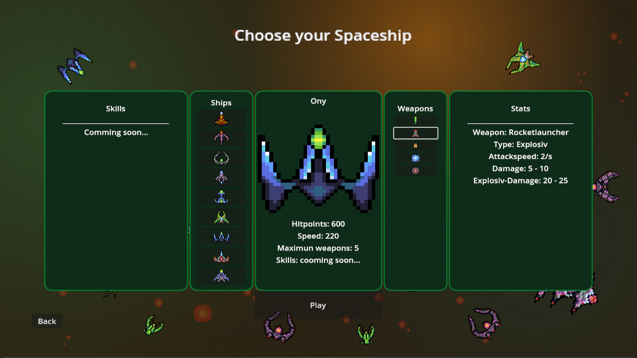 Astrum Vanguard on Steam