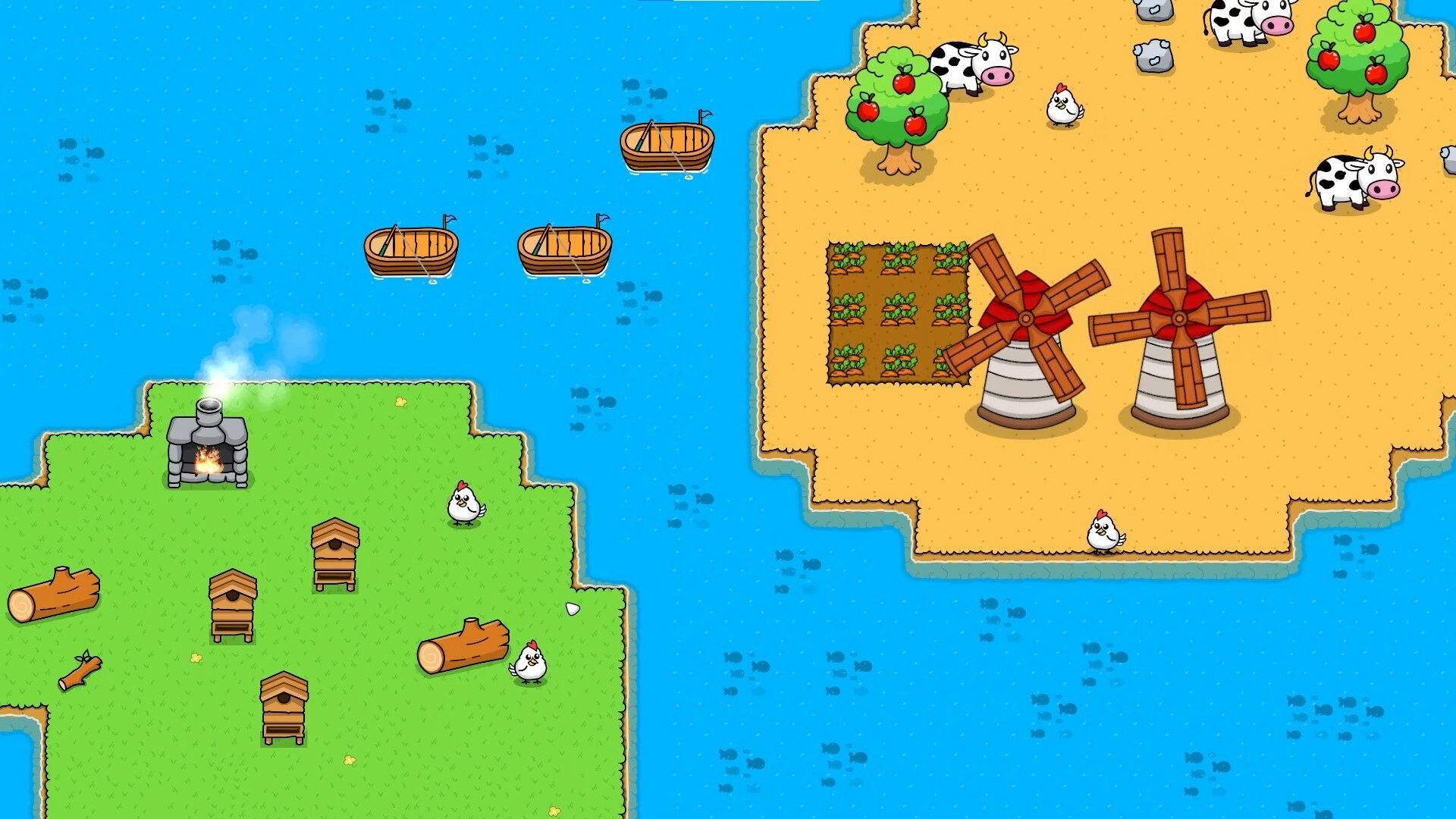 Harvest Bliss on Steam