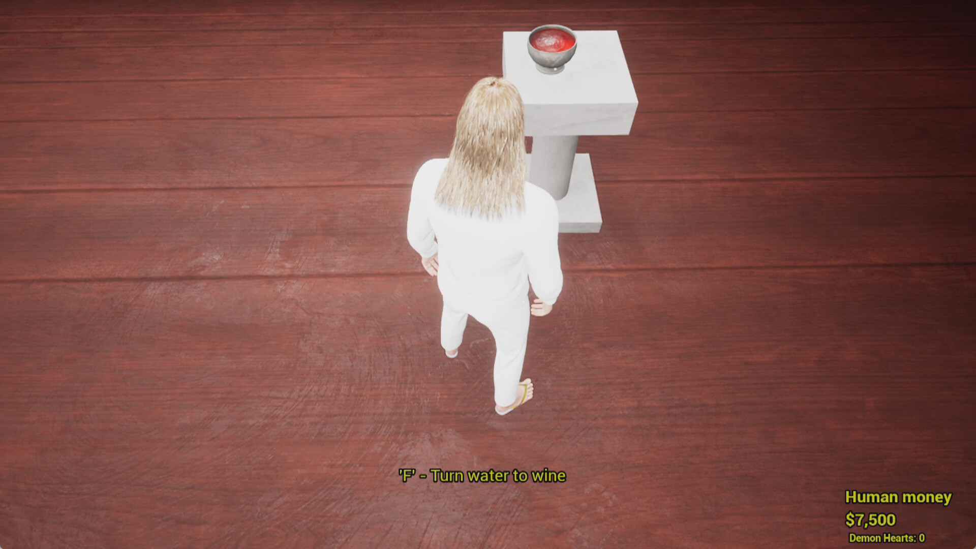 Save 20% on Jesus Christ Simulator on Steam