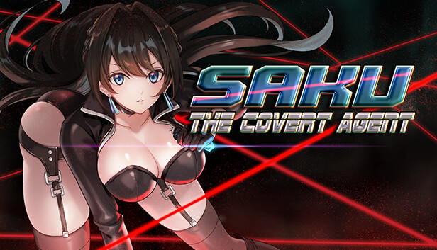 Saku the Covert Agent on Steam