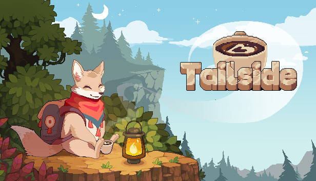 Tailside: Cozy Cafe Sim on Steam