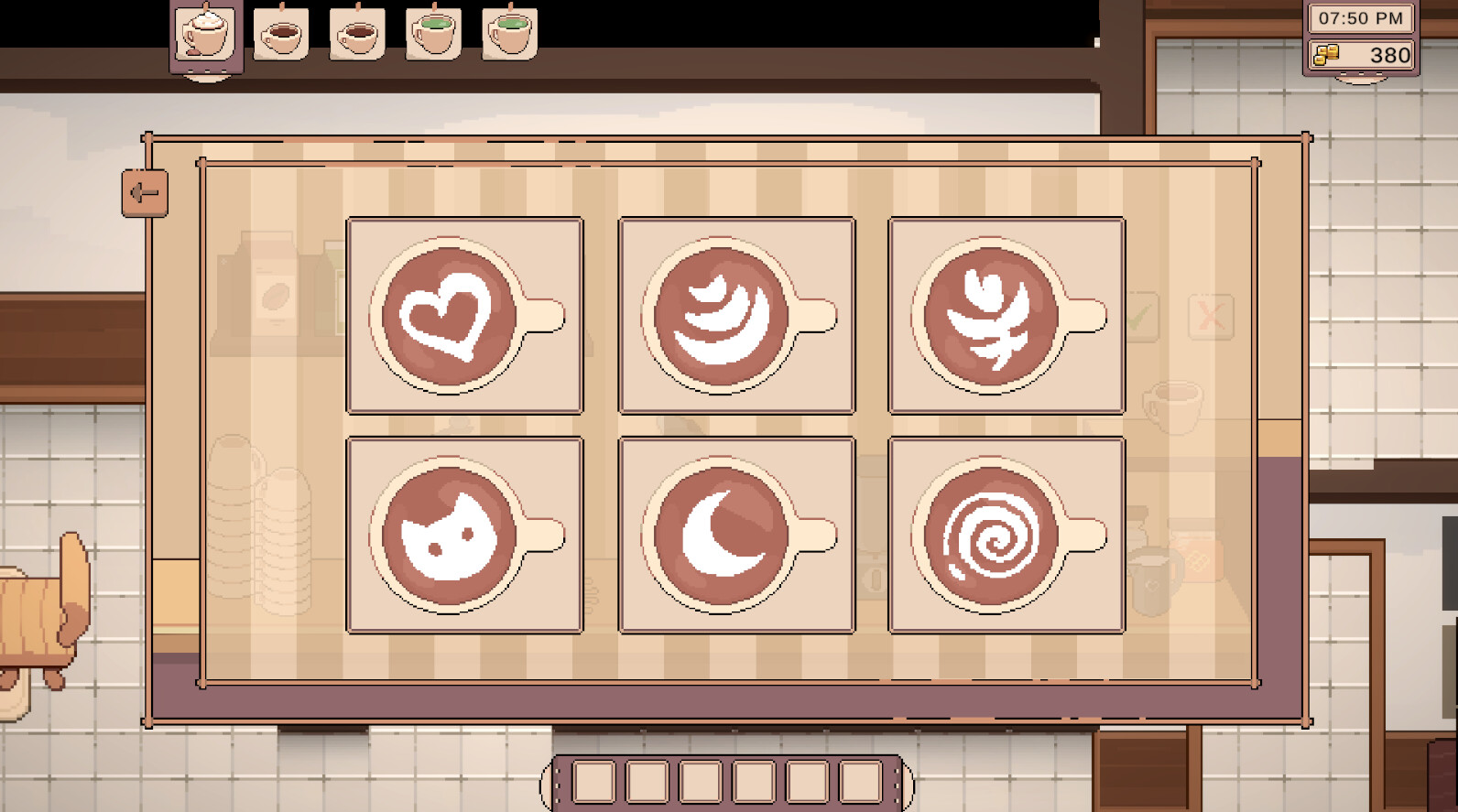 Tailside: Cozy Cafe Sim on Steam