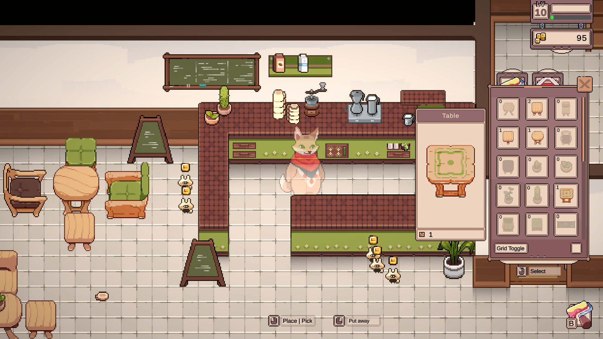 Tailside: Cozy Cafe Sim on Steam